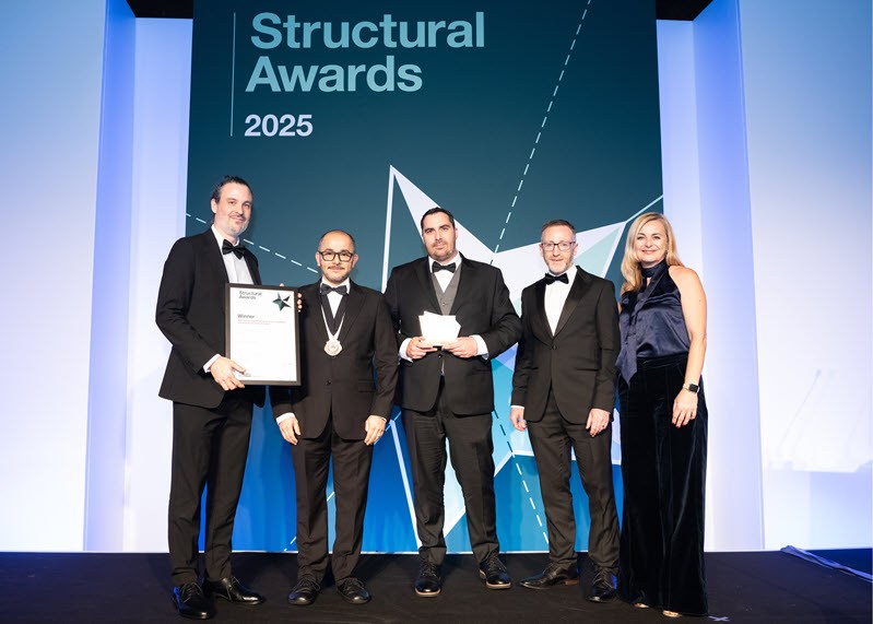 Structural Awards 2025 Review | MasterSeries