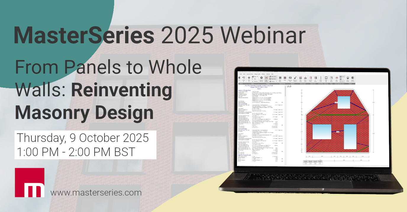 From Panels to Whole Walls: Reinventing Masonry Design… | MasterSeries