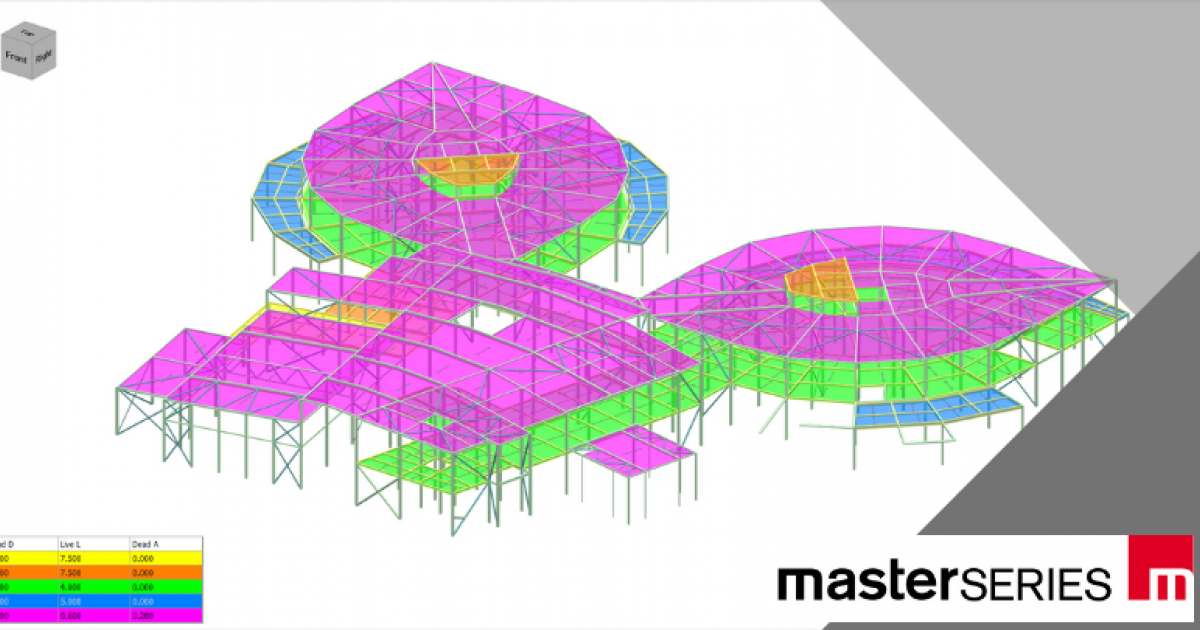 Building Design from Concept to Construction - Webinar | MasterSeries