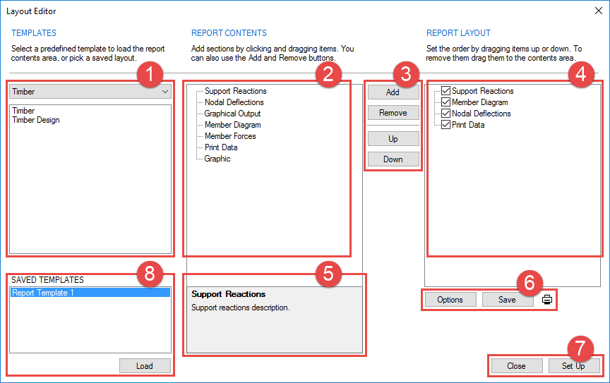 User Interface Overview