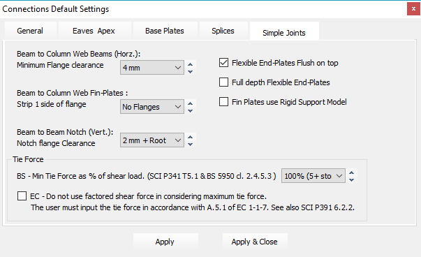 Options | MasterSeries Help