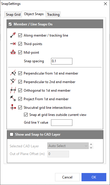 Grid Lines | MasterSeries Help