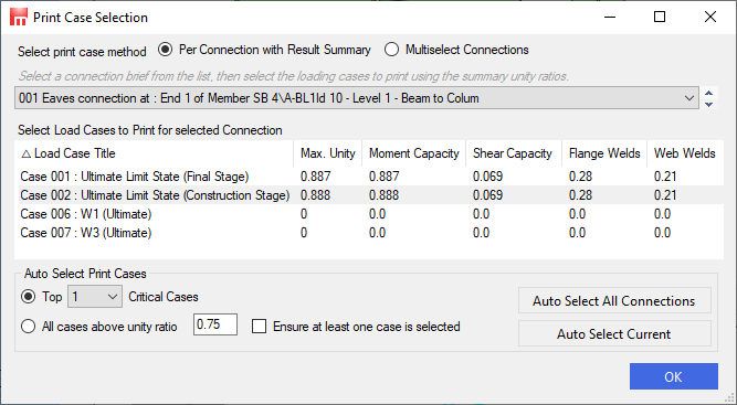 Print | MasterSeries Help