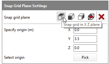 Snap Settings Setup | MasterSeries Help