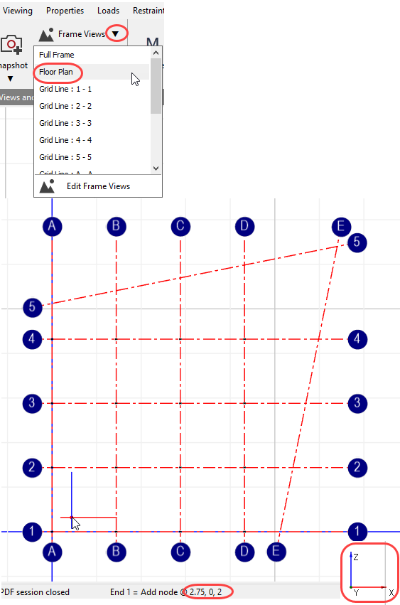 Snap Grid Orientation