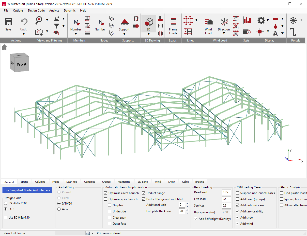 MasterPort Plus | MasterSeries Help